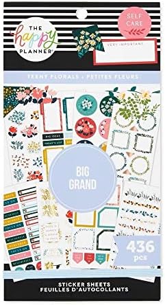 Amazon.com: me & my BIG ideas Sticker Value Pack for Big Planner - The ...