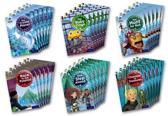 Project X: Project X:Alien Adventures:Gold:Class Pack of 36: Ball ...