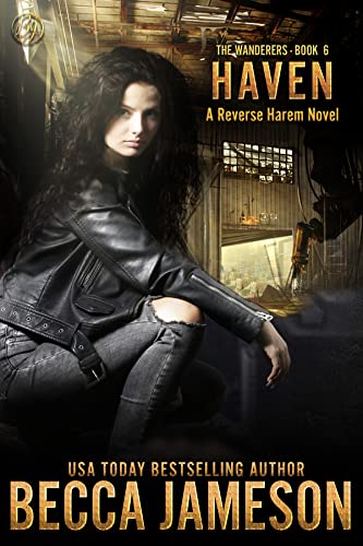 Haven (The Wanderers Book 6) eBook : Jameson, Becca: Amazon.co.uk ...