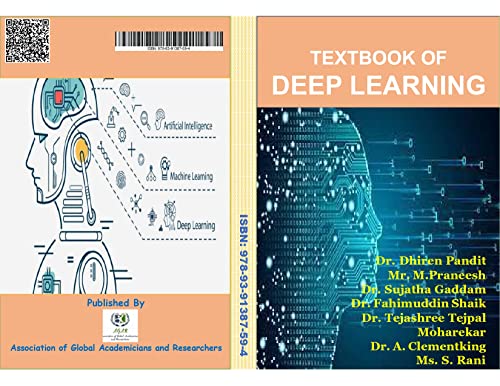 Amazon.com: TEXTBOOK OF DEEP LEARNING eBook : Pandit, Dr. Dhiren ...