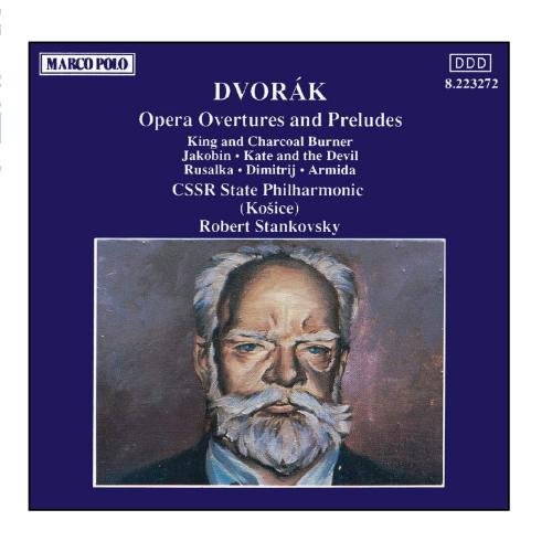 Amazon.com: Opera Overtures & Preludes: CDs & Vinyl