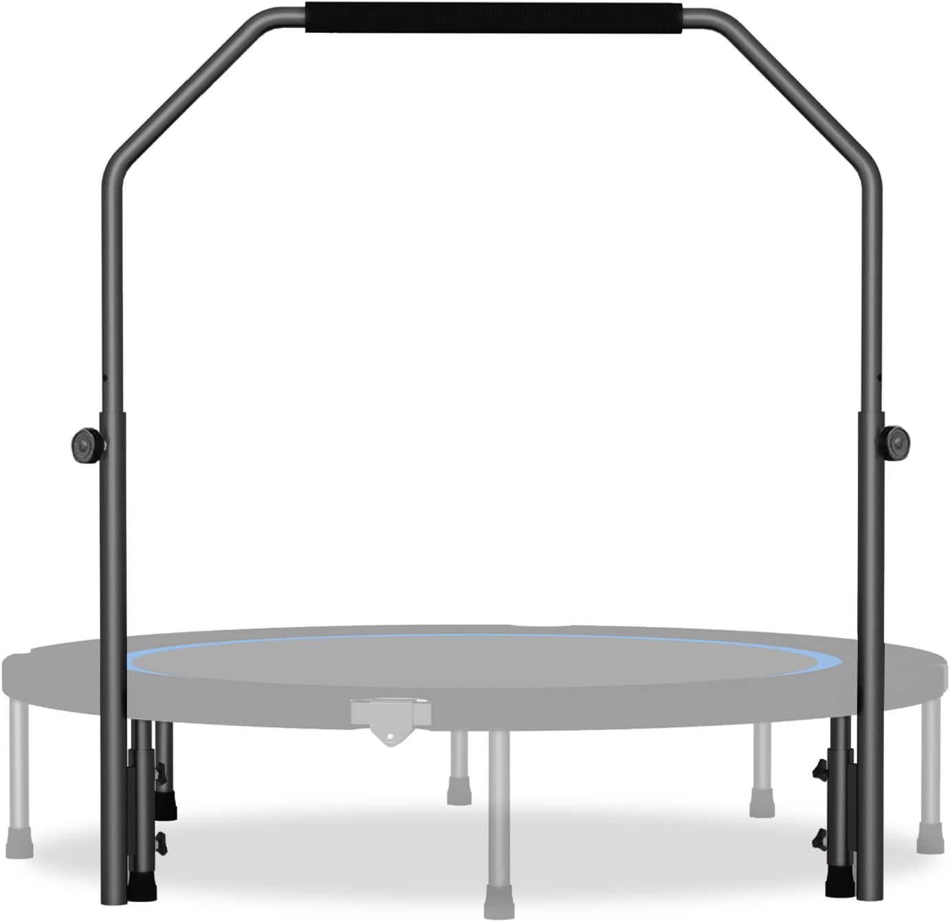 Amazon.com : LeffEase Fitness Rebounder Handle Bar Accessory for 40 ...