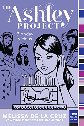 Birthday Vicious (The Ashley Project Book 3) - Kindle edition by de la ...