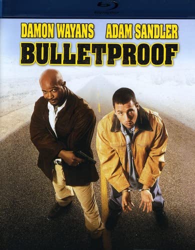 Bulletproof [Blu-ray]: Amazon.de: Damon Wayans, Adam Sandler, James ...
