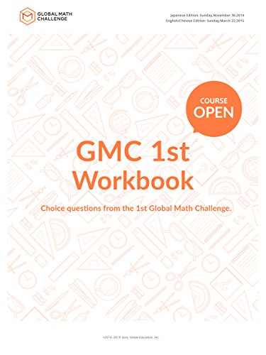 Amazon.com: The 1st Global Math Challenge Official Workbook, Open eBook ...