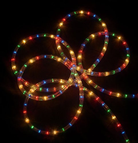 Christmas Outdoor Rope Lights - Make your Room in Festive Lighting ...