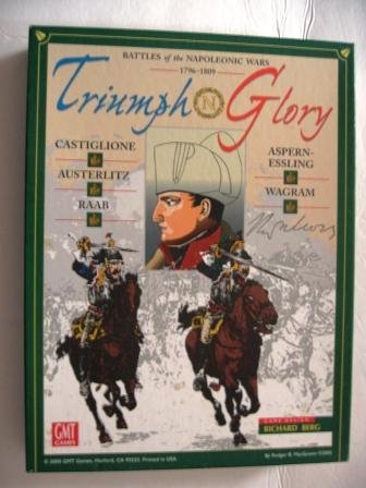 Amazon.com: Triumph & Glory : Everything Else