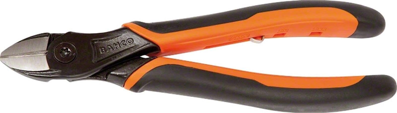 Bahco 2101S-180 Ergo Ins Side Cutting Pliers : Amazon.co.uk: DIY & Tools
