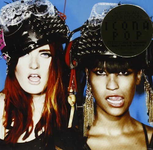 Iconic Ep by Icona Pop - Amazon.com Music