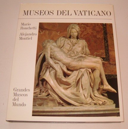 Amazon | Museos Del Vaticano | Ronchetti, Mario, Montiel, Alejandro ...