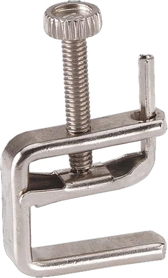 Amazon.com: uxcell Flow Control Tubing Clamps Adjustable Swivel Screw ...