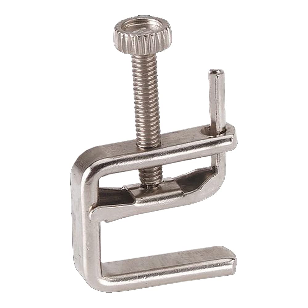 HUMBOLDT H-8700 Screw Compressor Clamp, Open Jaw, 0-1/2" Max Height, 3/ ...