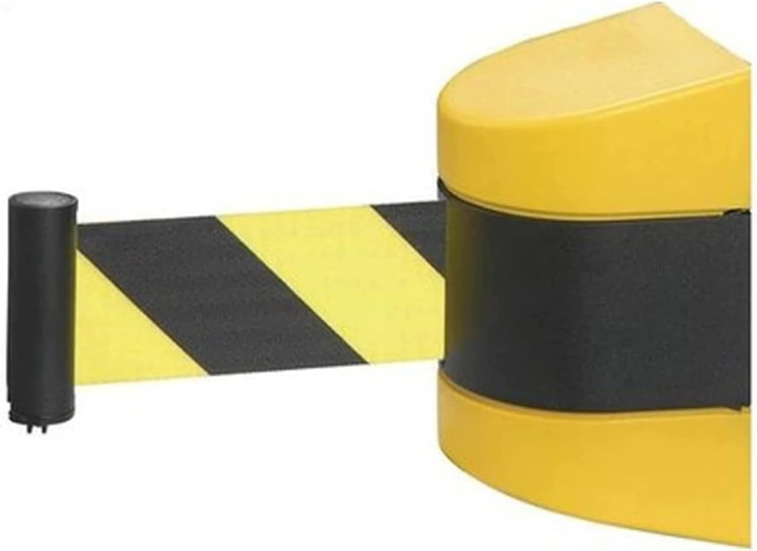 Amazon.com: LMLDXIPY Magnetic Wall Mount Retractable Belt Barrier, 10M ...