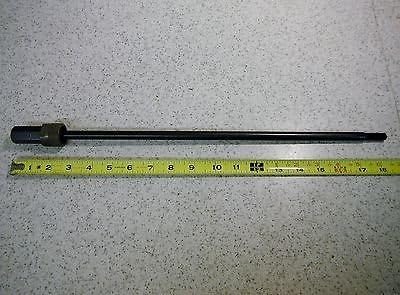 DRAWBAR for"M" HEAD Bridgeport mill, MILLING MACHINE M1067C NEW ...