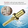 Symmons Ta10 Shower Arm Diverter TA-10 Flow Control Spindle - Brass ...