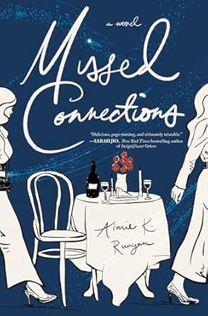 Missed Connections: A Novel: Runyan, Aimie K.: 9781400353255: Amazon ...