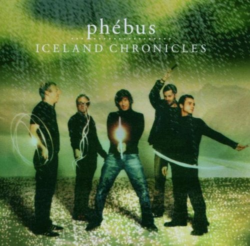 Iceland Chronicles: Phebus: Amazon.in: Music}