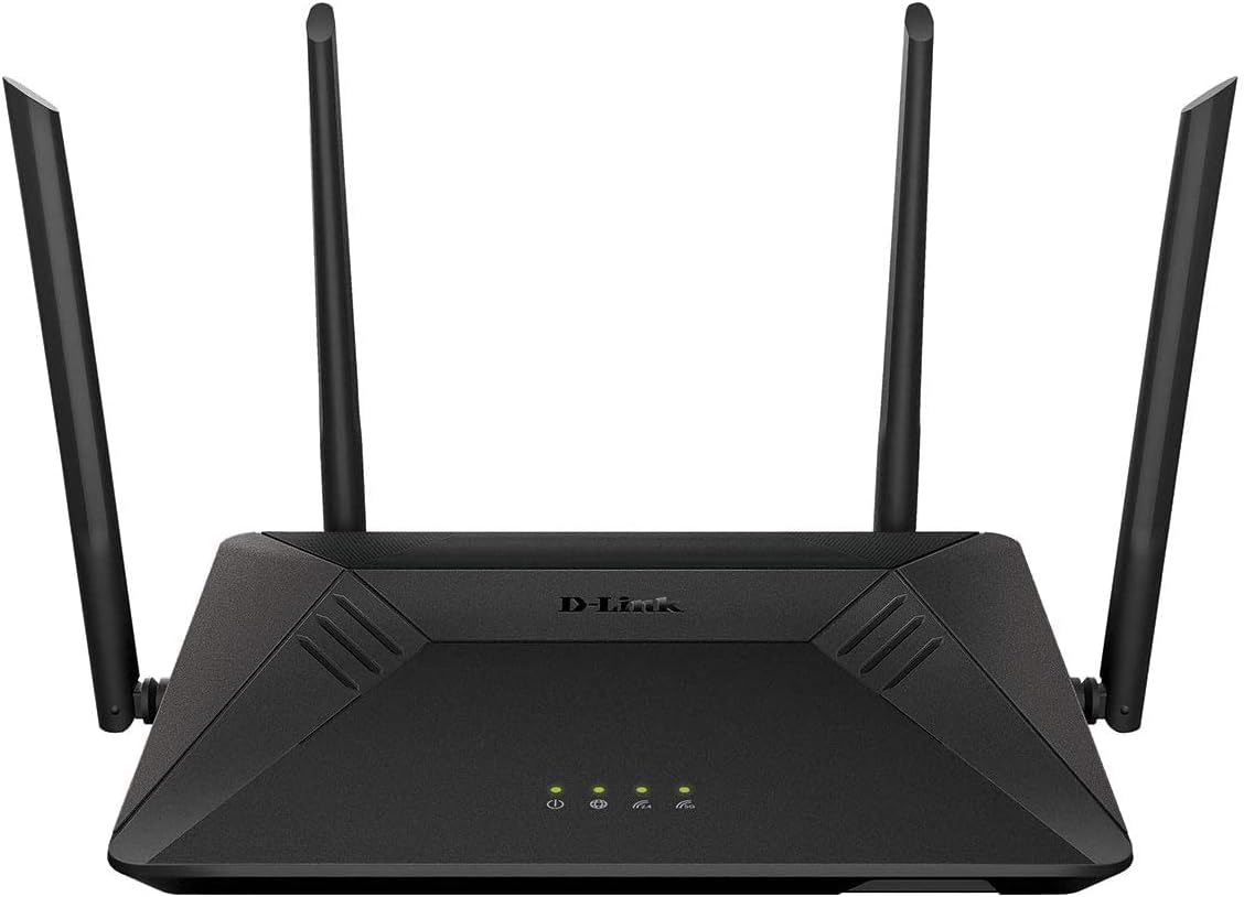Amazon.com: D-Link AC1900 High-Power MU-MIMO Wi-Fi Router - Dual Band ...