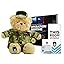 Amazon.com: ZZZ Bears SGT Sleeptight Army Teddy Bear with Storybook ...