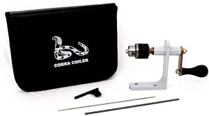 Amazon.com: OSJS Cobra Coiler Wire Coiling Tool