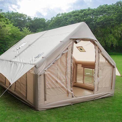 10 Best Inflatable Tents for Camping and Outdoor