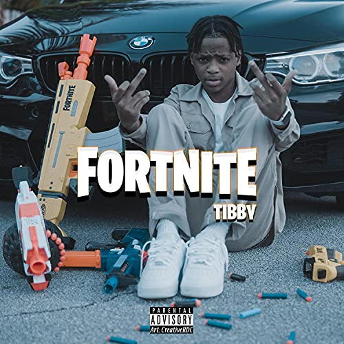 Fortnite de Tibby en Amazon Music Unlimited