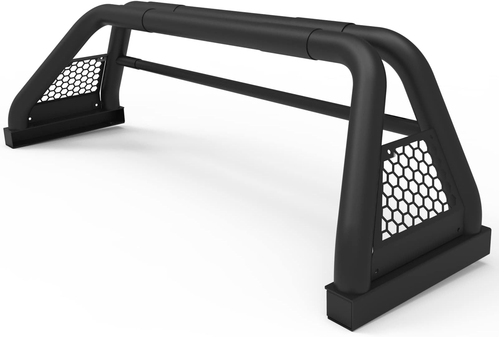 Amazon.com: Universal Roll Bar Truck, Adjustable Roll Sport Bed Bar ...
