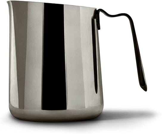 Amazon.com: Fellow Eddy Steaming Pitcher - Milk Frother Pitcher with ...