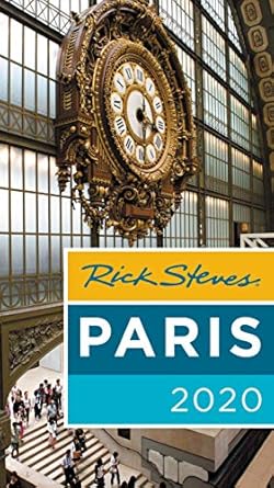 Rick Steves Paris 2020 (Rick Steves Travel Guide): Steves, Rick, Smith ...