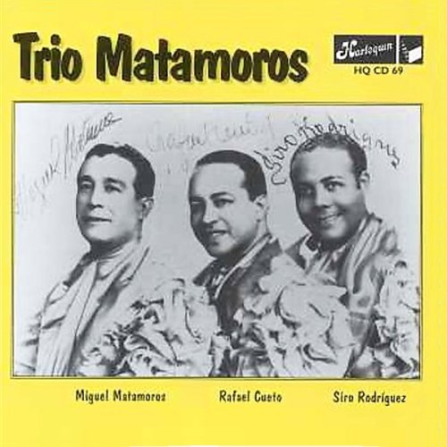 Trio Matamoros - Trio Matamoros - Amazon.com Music