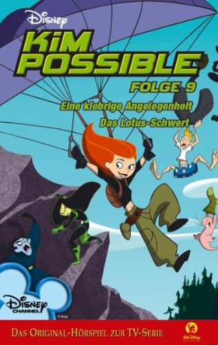 Kim Possible : Kim Possible: Amazon.fr: CD et Vinyles}