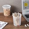 Amazon.com: 32oz Plastic Deli Containers, 24 Sets - Leakproof ...