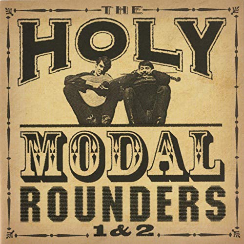 Amazon.com: 1 & 2 : Holy Modal Rounders: Digital Music
