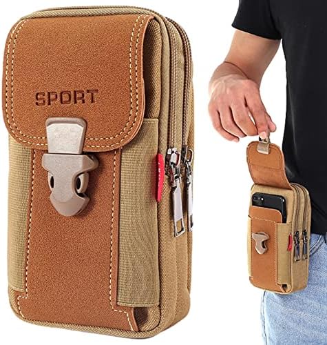 Handy Gürteltasche, Smartphonetasche Gürteltasche, Handytasche Gürtel ...