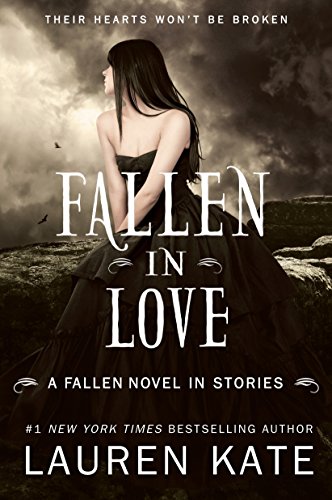 Fallen Book Series In Order