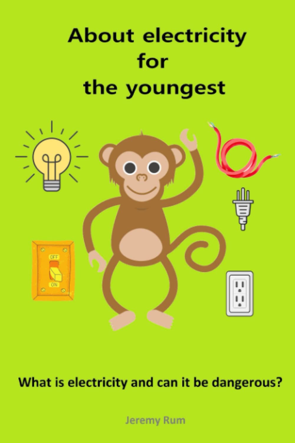 About electricity for the youngest: What is electricity and can it be ...