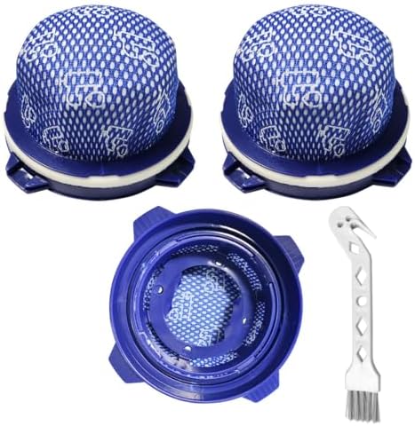 Amazon.com - SAMSUNG Jet Vacuum Filters DJ97-02649A Washable Micro ...