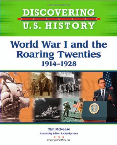Amazon.com: World War I and the Roaring Twenties: 1914-1928 ...