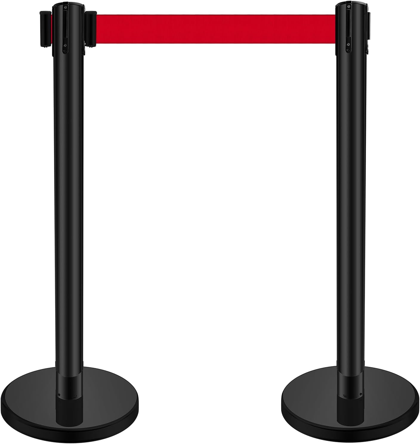 Amazon.com: Ferraycle 6 Sets Stanchions with Retractable Belts in 6.6 ...