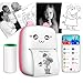 PeriPeri C6 Mini Thermal Printer (1Year Warranty) Inkless Bluetooth ...