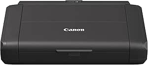 Canon PIXMA TR150 Wireless Portable Colour Inkjet Printer w/Battery ...