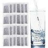 Amazon.com: 12 Pack Activated Charcoal Distiller Filters -Coconut Shell ...