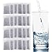 Amazon.com: 12 Pack Activated Charcoal Distiller Filters -Coconut Shell ...