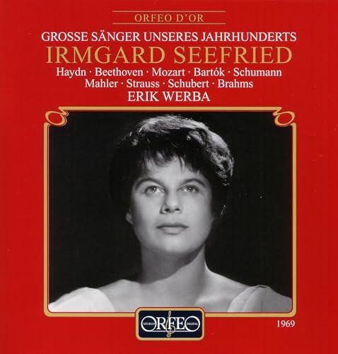 Amazon.com: Irmgard Seefried : Irmgard Seefried: Digital Music