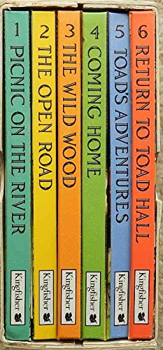 Amazon.com: Tales from the Wind in the Willows: 9781856975636: Maidment ...