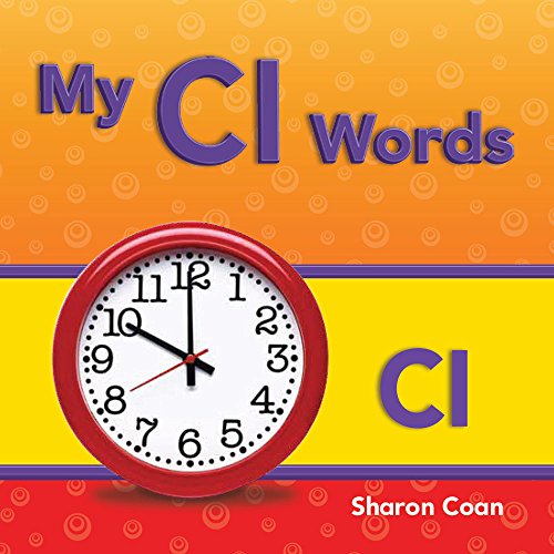 Teacher Created Materials - Targeted Phonics: My Cl Words - Guided ...