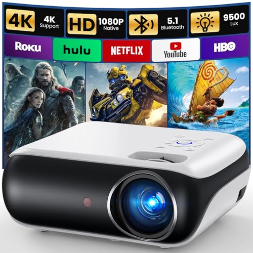 Amazon Best Sellers: Best Video Projectors