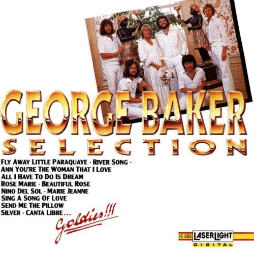 George Baker Selection: George Baker Selection: Amazon.es: CD y vinilos}
