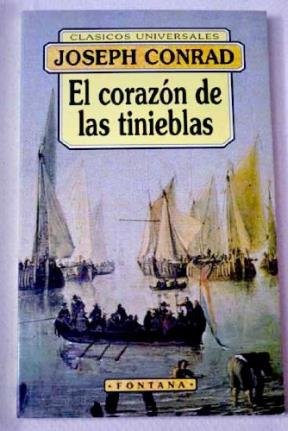 Amazon.com: El corazon de las tinieblas: 9788476726259: Conrad, Joseph: Libros