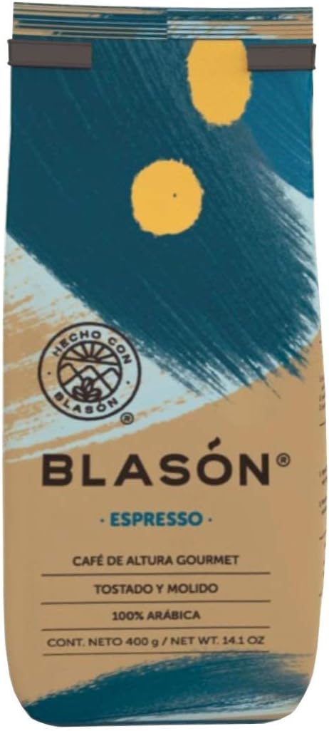 Amazon.com : Cafe Blason Americano Ground Coffee from Mexico - 35.27 oz ...